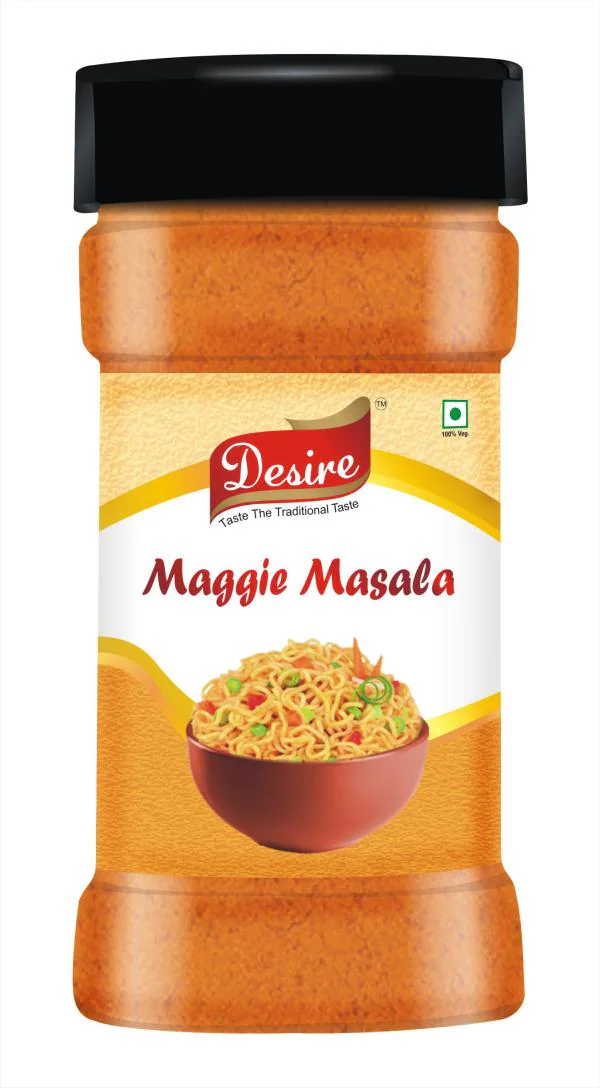Desire Magical Maggie Masala 200 Gram (Multi Purpose Seasoning) - JioMart