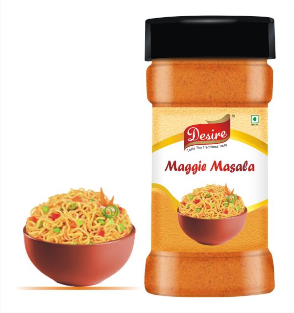 Desire Magical Maggie Masala 200 Gram (Multi Purpose Seasoning) - JioMart