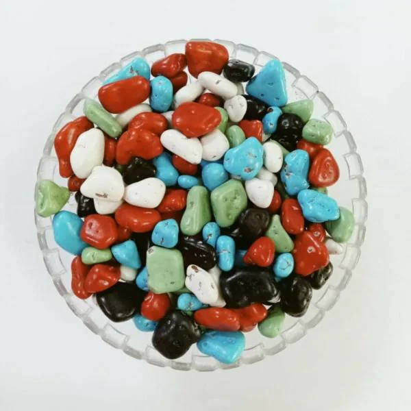 Funtush Choco Stone Candy 150g Pack of 2 | Stone Chocolate - JioMart