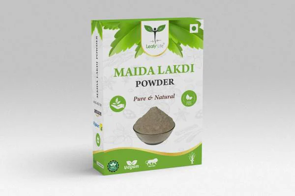 Leafy Life Maida Lakdi, Natural Herbal Powder (100 G) - JioMart
