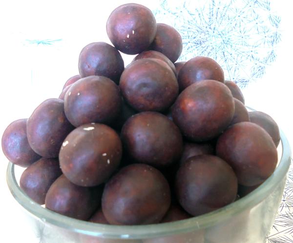 Natural Borkut Goli| Borkut Laddu 750 Gram| Borkut Churan, Borkut Ladoo ...