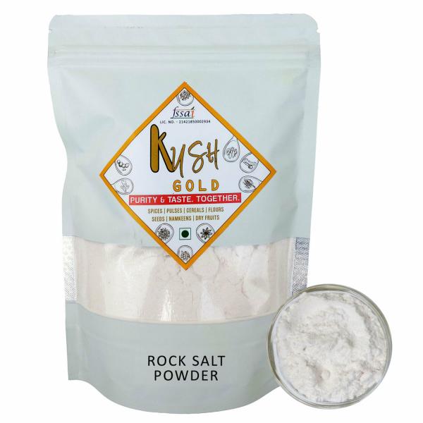 Kush Gold Himalayan Rock Salt Powder / Sendha Namak / Lahori Namak ...