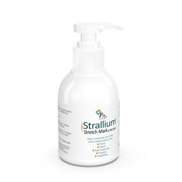 Fixderma Strallium Stretch Mark Cream 150gm - JioMart