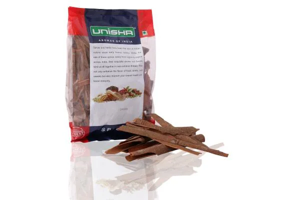 Unisha Premium Dalchini Whole Cassia Whole Cinnamon Stick (200g) - JioMart