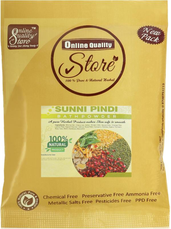 Online Quality Store Sunnipindi powder-Sunnipindi Bath Powder Ubtan ...