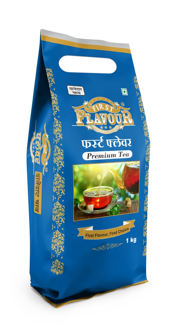 First Flavour Premium Danedaar Tea Strong Kadak Regular Black Tea ...
