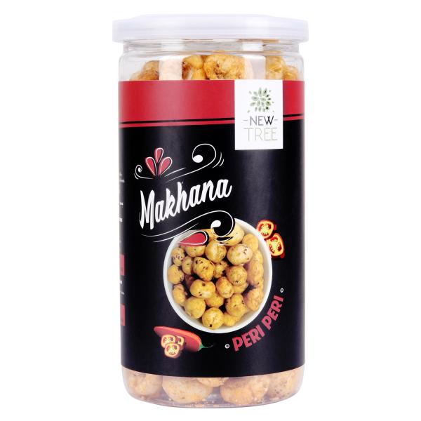 New Tree Makhana Peri Peri Pack Of 2 - JioMart