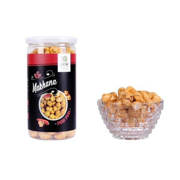 New Tree Makhana Peri Peri Pack Of 2 - JioMart