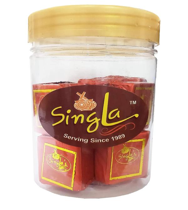 Singla Mango Bite Burfi Sweets 200G - JioMart