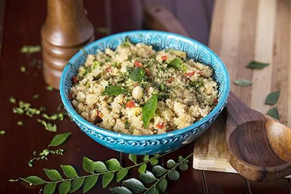 Nature's Bliss Fasting Food Barnyard Millet Samak Samo Vari Bhagar for ...