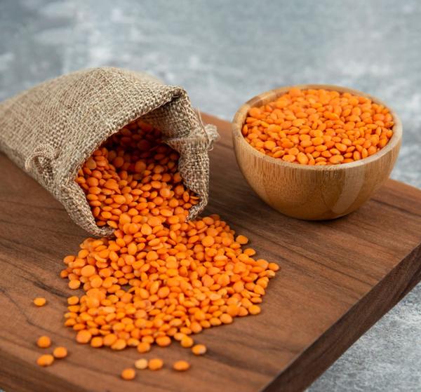 Groshaat Malka Masoor Dal 5 kg Pack - JioMart