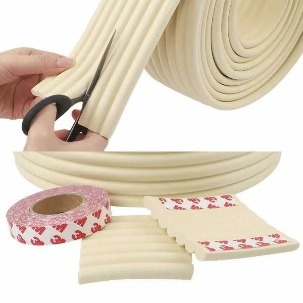 JRM's Baby Proofing Edge Corner Safety, Table Corner Protectors Cushion ...