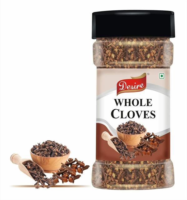 Desire Whole Cloves 100 Gram | Laving, Laung Sabut | Special Laung ...