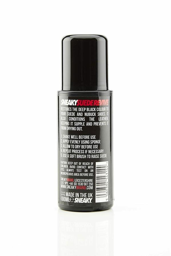 Sneaky Suede Reviver Restorer | 100ml - JioMart