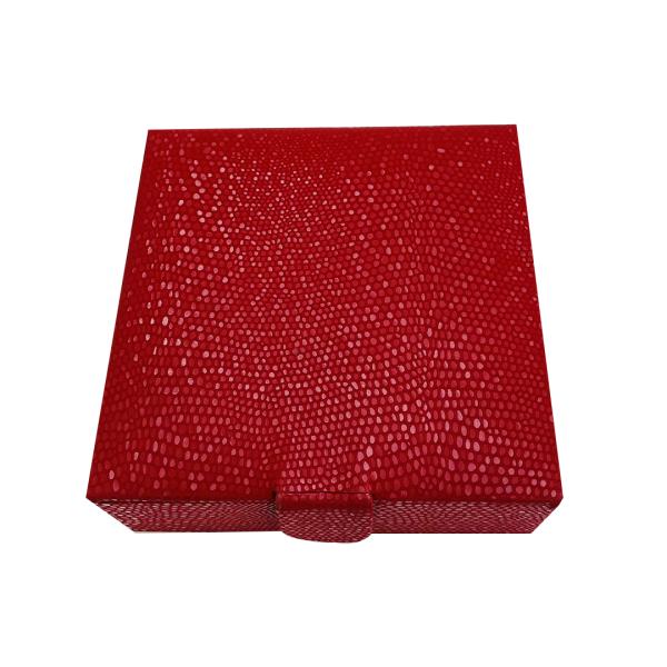 La Trove Quirky Portable Jewellery Storage Box with Pocket Organizer ...