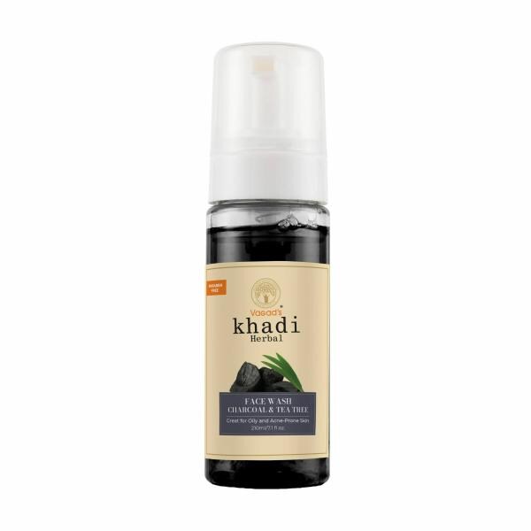 VAGAD'S KHADI HERBAL GRAMODAYA Charcoal Face & Body Kit - JioMart