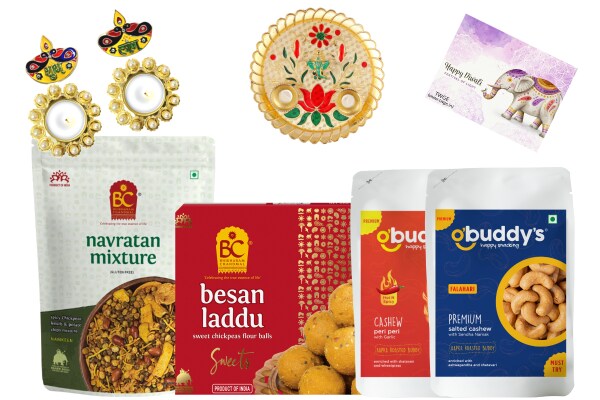 Bhikharam Chandmal - Rajbhog 1000 Gm | Boondi Laddu | Aloo Bhujia 800 ...