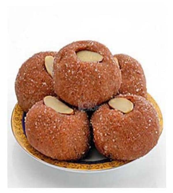 LANDMARK Sweet Touch Feastive Celebrations Mathura Peda | Diwali Sweets ...