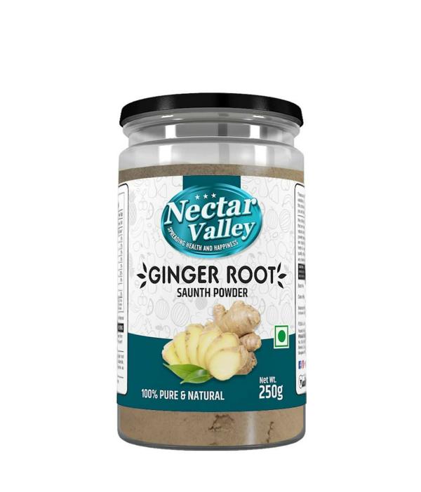 Brand - nectar valley Saunth Powder 250gm - JioMart