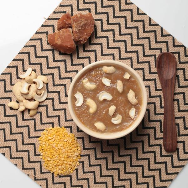 Dhampur Green Jaggery Snacks Gift Box Hamper ,Gur Saunf, Gur Chana ...