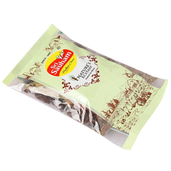 SRI SAUHAM Sabut Garam Masala Whole Khada Garam Masala Mix, Mixture of ...