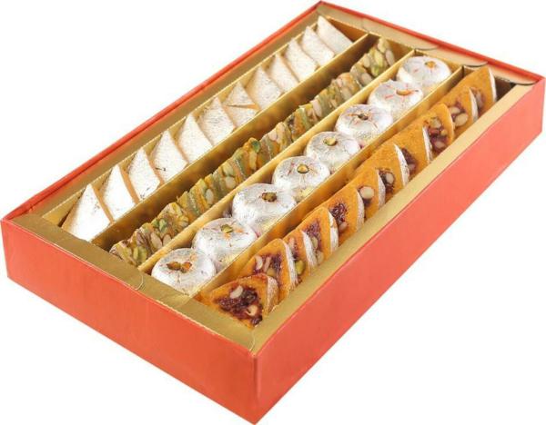 KAJU MIX BARFI [250g] - JioMart