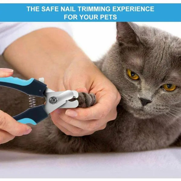 THE DDS STORE Dog Nail Clippers, Dog Nail Trimmer Large Breed with ...