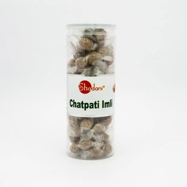 Shadani Chatpati Imli Candy - 140 g l Tasty candy l Pure candy l Fruits ...