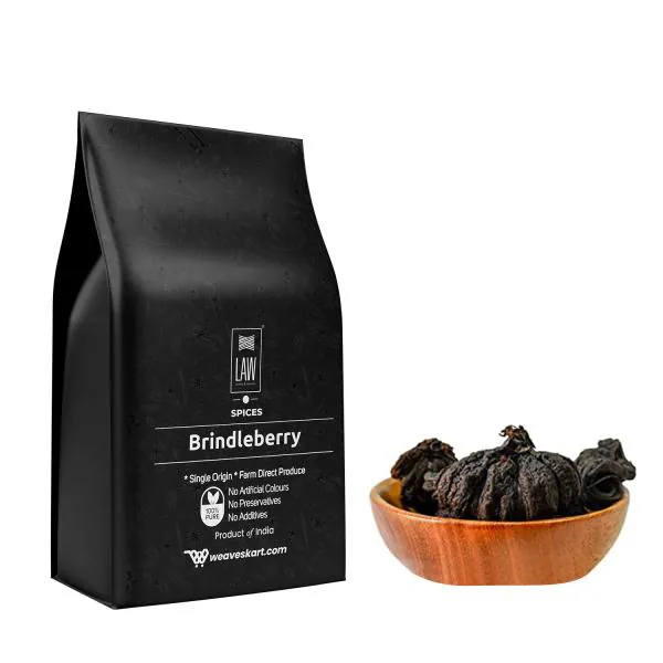 looms & weaves - Brindleberry/ Kerala Kudampuli /Garcinia Cambogia ...