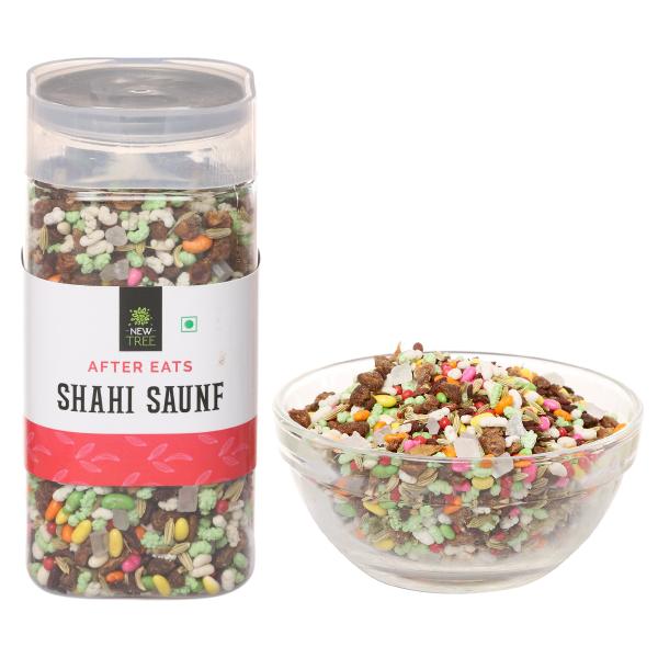 New Tree After Eats Shahi Saunf Mix Pack Of 2 (360g) - JioMart