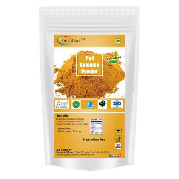 Neotea Puli | Imli | Puli | Tamarindus Indica Kulambu Powder (500g ...