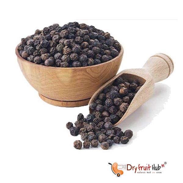 Dry Fruit Hub - Black Pepper 1 kg | Black Pepper Whole (Kali Mirch ...