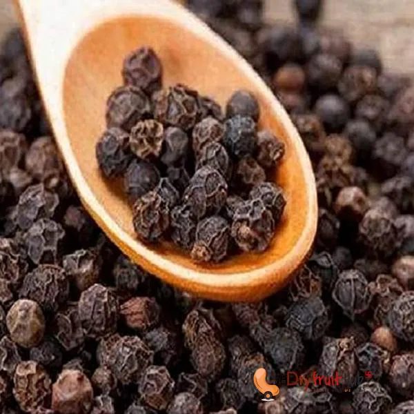 Dry Fruit Hub - Black Pepper 1 kg | Black Pepper Whole (Kali Mirch ...