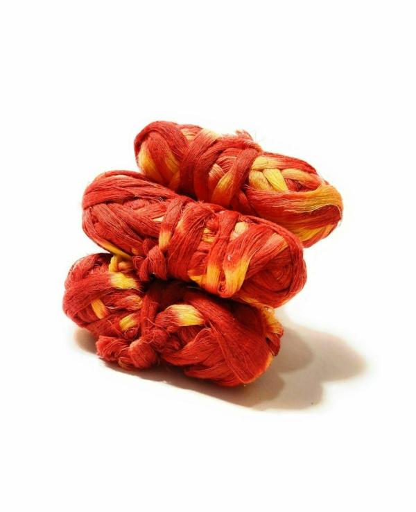 CREYENTES Nadachadi Handmade Red Thread Kalawa Nadachadi Cotton Wrist ...