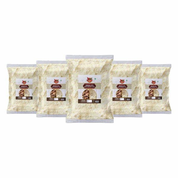 CHANGEZI’S BAWARCHI KHANA Organic Water Chestnut/Singada/Singhade ...