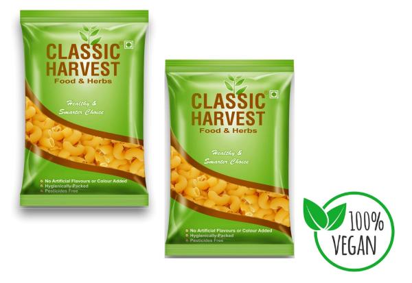 Classic Harvest Macroni Pasta 250gm - JioMart