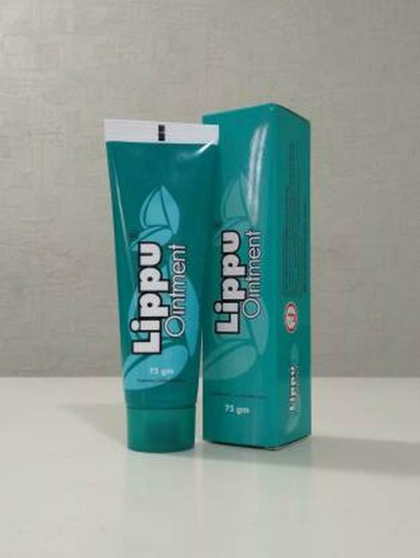 Dr.JRKs Lippu Paraben Free Ointment Eczema Treatment 75 g - JioMart