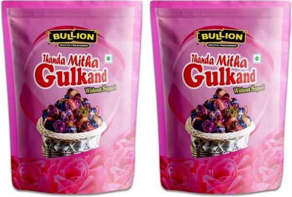 Bullion Thanda Mitha Paan, Meetha Paan Mouth Freshener, 250G Each ...