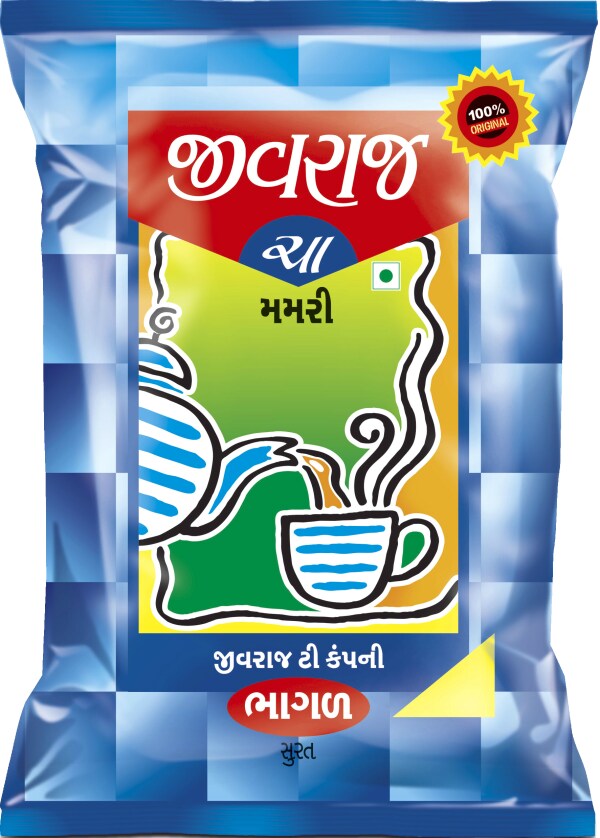 Jivraj Tea Premium Leaf Tea with Goodness of Time-tested Indian ...