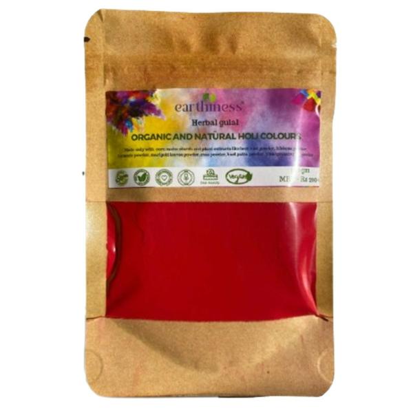 Eco-friendly, vibrant and safe holi with Earthiness all NATURAL holi ...