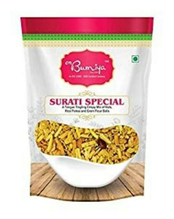 CN Bumiya Surati Special Namkeen Snacks 250g (Pack of 2) - JioMart
