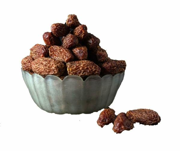 Radha Govind Organic Black Dry Dates | Sukha Khajoor | Kala Chuara ...