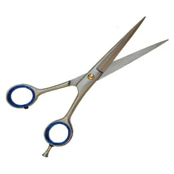 Dkuy Barber Hair Scissor Moustache Scissors - JioMart