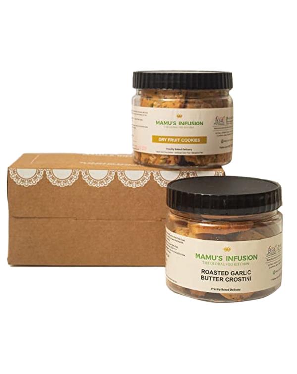 MAMUS INFUSION THE GLOBAL VEG KITCHEN Sweet and Sour Hamper Vegeterian ...