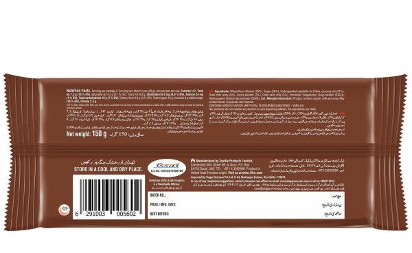 Tiffany Tiffany Wafer Chocolate Flavour, 150 G - JioMart