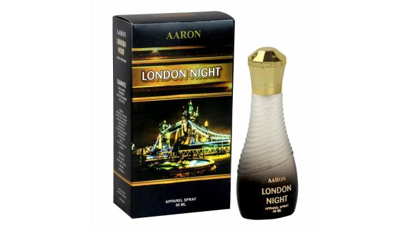 Aaron London Night Perfume 50ml - JioMart