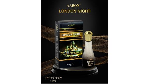 Aaron London Night Perfume 50ml - JioMart