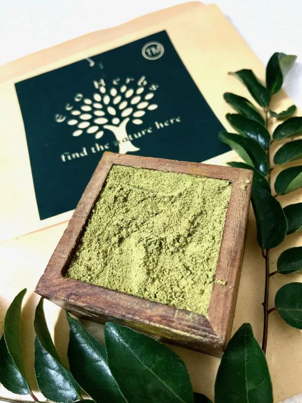 Curry Leaves Powder Kadipatta Powder 200 gms - JioMart