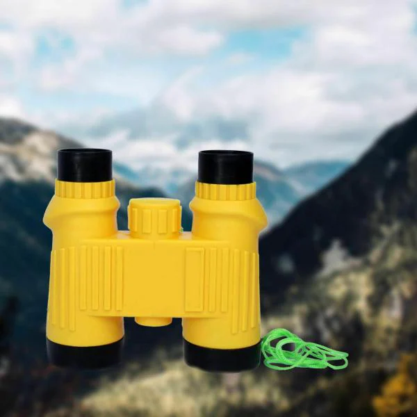 INAAYA Doorbeen Toy for Kids Binoculars Telescope Educational Learning ...