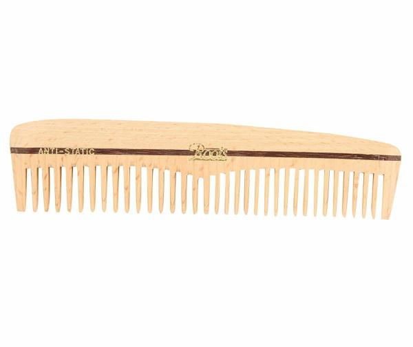 Roots - Wooden Hair Comb - Wide Tooth Comb - Hair Comb (Pack of 2 ...